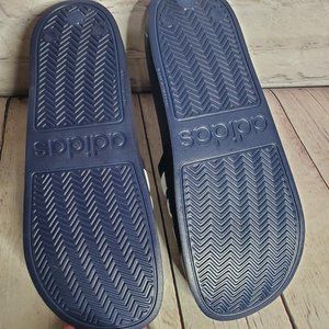 adidas | Shoes | Adidas Mens Adilette Shower In Navy Aq75 | Poshmark